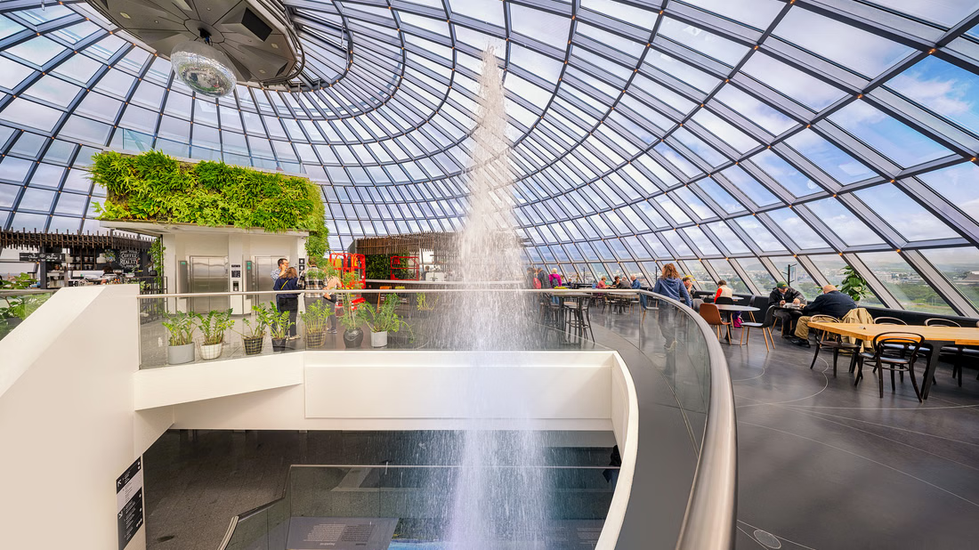 Perlan - Wonders of Iceland - Nonni Travel